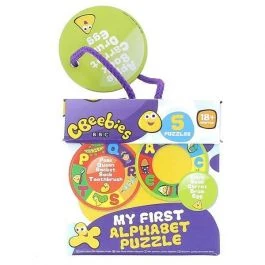 My First Alphabet Puzzle | CBeebies Fanon Wiki | Fandom