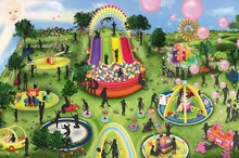 Teletubbies Land | CBeebies Fanon Wiki | Fandom