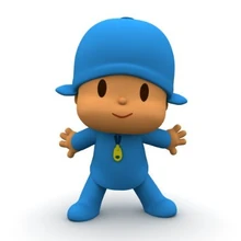 Pocoyo | CBeebies Fanon Wiki | Fandom