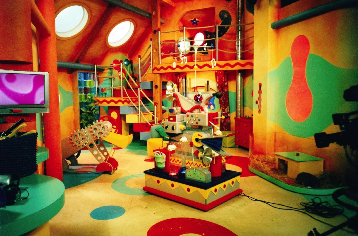 CBeebies House | CBeebies Fanon Wiki | Fandom