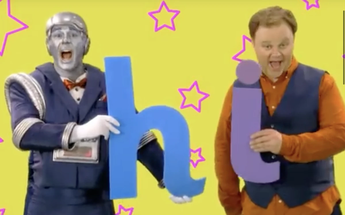 We Love the Alphabet | CBeebies Fanon Wiki | Fandom