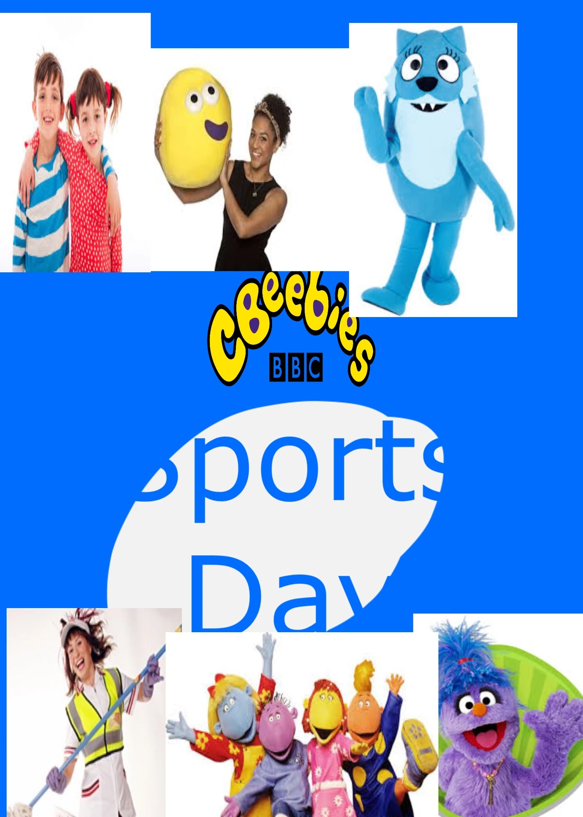 Sports Day | CBeebies Fanon Wiki | Fandom
