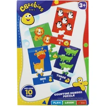 Counting Number Puzzle | CBeebies Fanon Wiki | Fandom