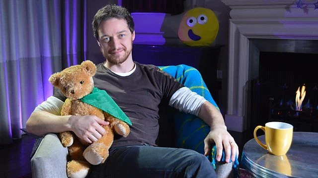 James McAvoy | CBeebies Fanon Wiki | Fandom