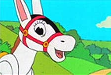 Muffin the Mule | CBeebies Fanon Wiki | Fandom