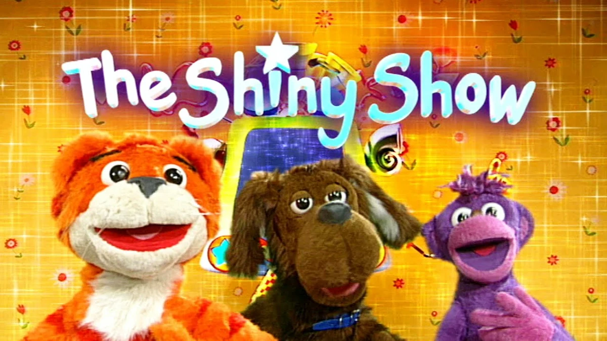 The Shiny Show | CBeebies Fanon Wiki | Fandom