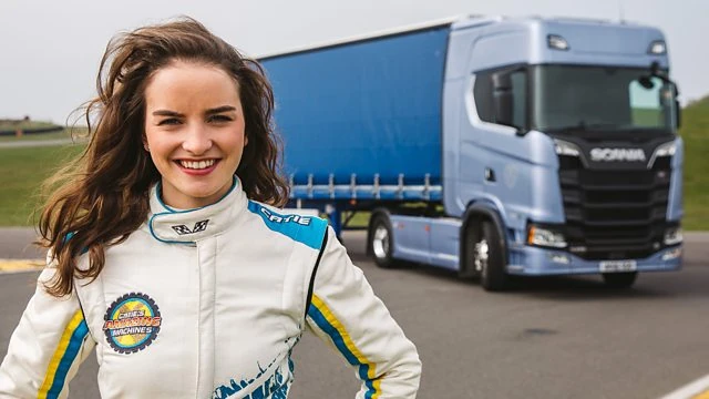 Catie's Amazing Machines | CBeebies Fanon Wiki | Fandom