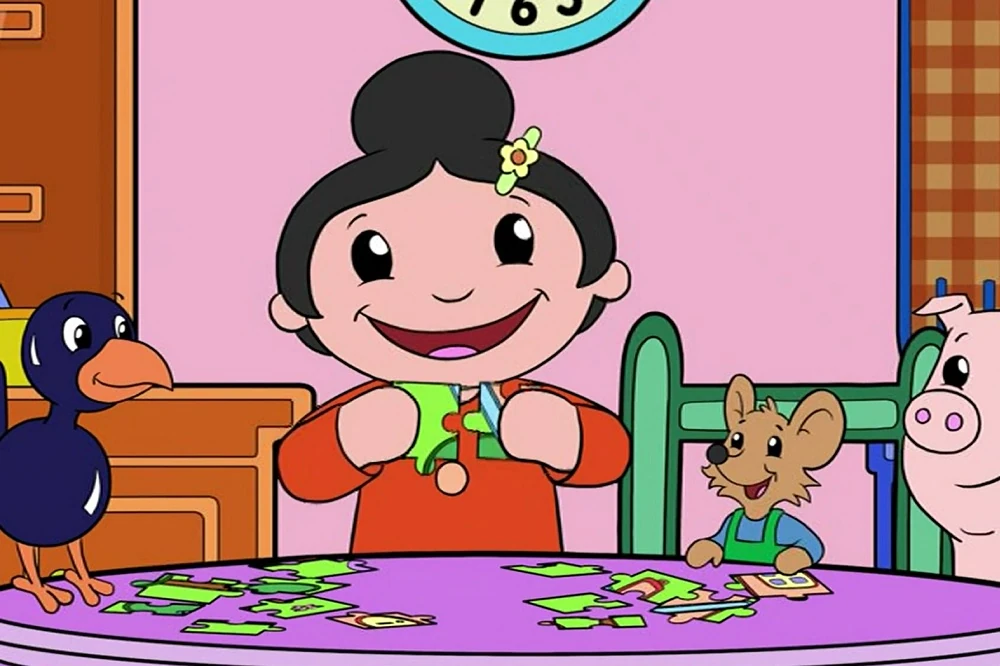 Sali Mali | CBeebies Fanon Wiki | Fandom