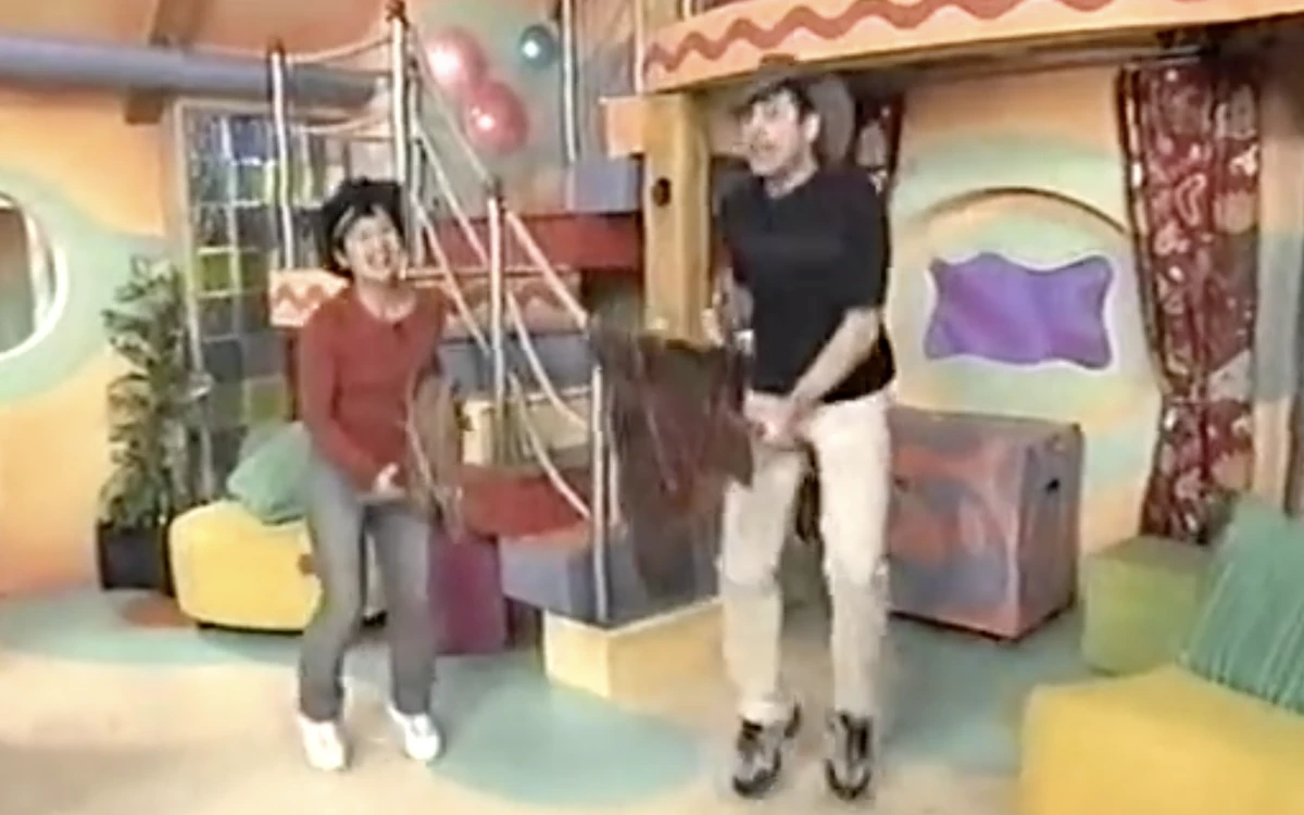 Cowboys Go Yee-Ha! | CBeebies Fanon Wiki | Fandom