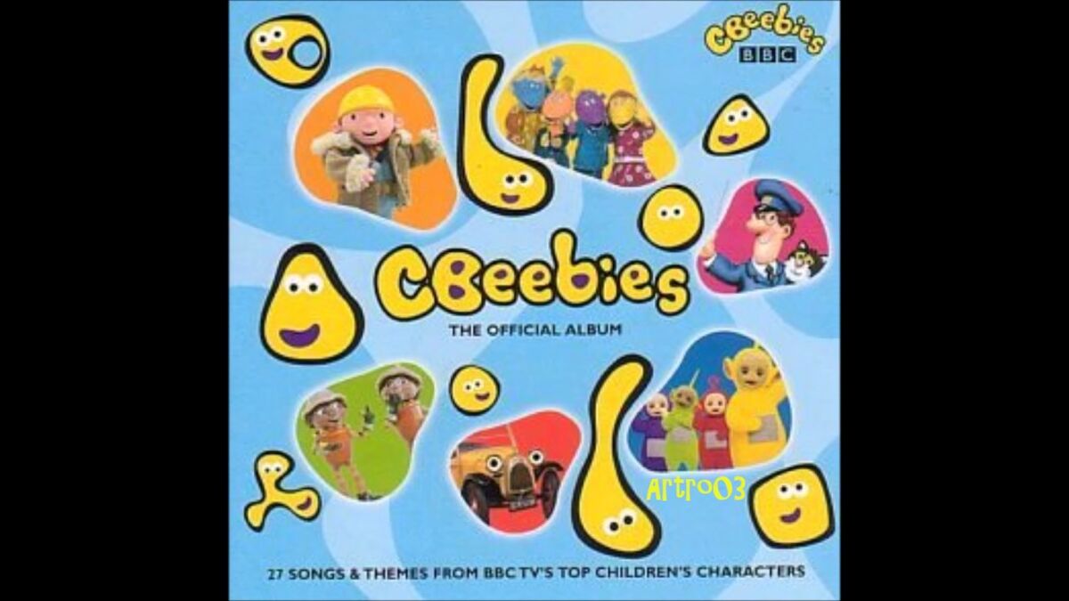 CBeebies: The Official Album | CBeebies Fanon Wiki | Fandom