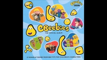 CBeebies: The Official Album | CBeebies Fanon Wiki | Fandom