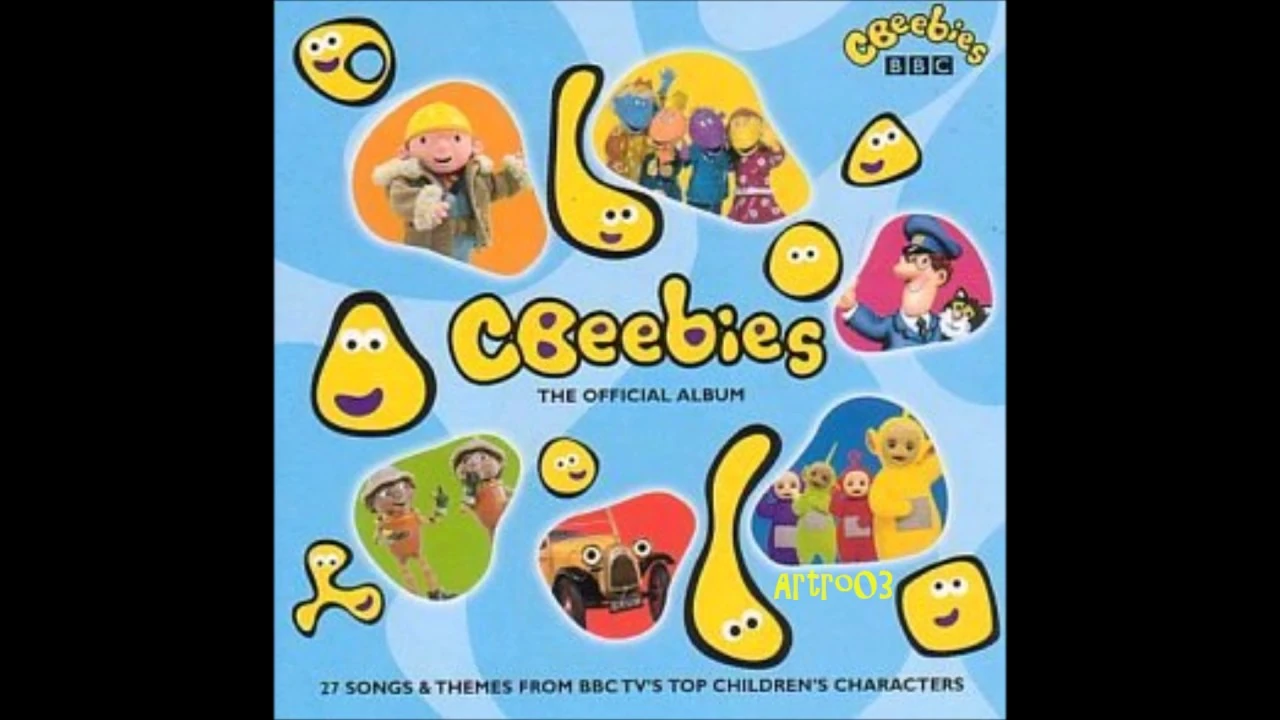 My Name Is Cbeebies