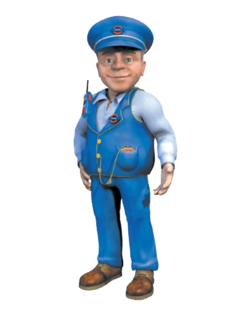 Underground Ernie | CBeebies Fanon Wiki | Fandom