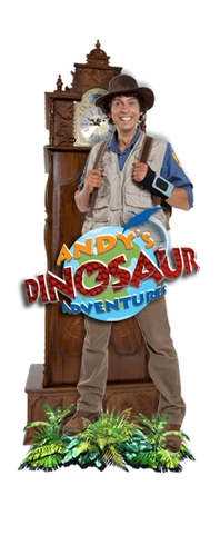 Andy's Dinosaur Adventures | CBeebies Fanon Wiki | Fandom