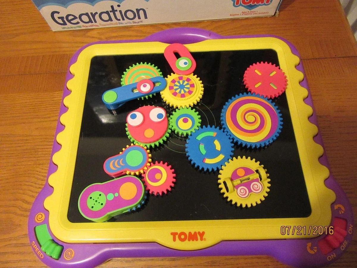 Gearation | CBeebies Fanon Wiki | Fandom