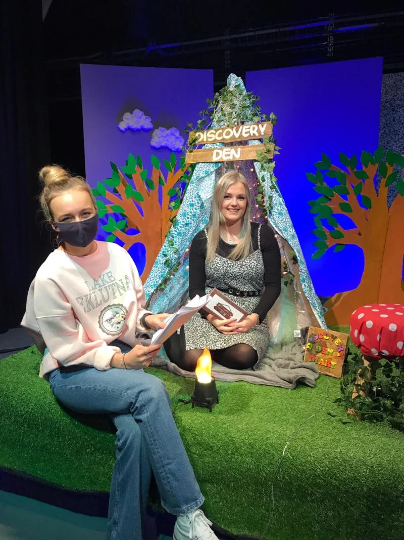 Discovery Den | CBeebies Fanon Wiki | Fandom