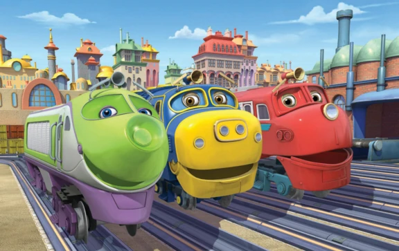 Chuggington | CBeebies Fanon Wiki | Fandom