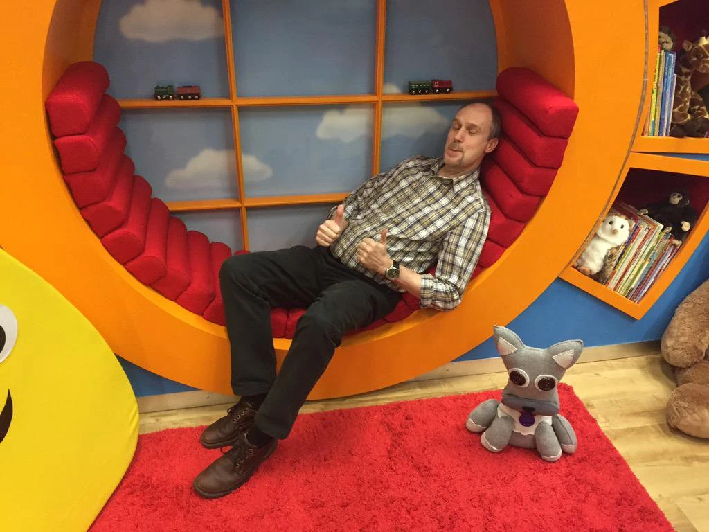 Andy Seed | CBeebies Fanon Wiki | Fandom