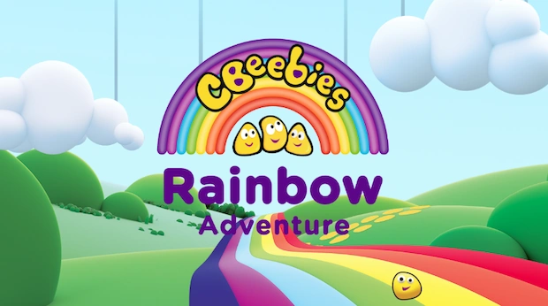 Rainbow Adventure | CBeebies Fanon Wiki | Fandom