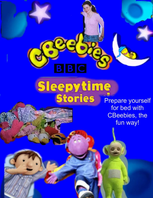 Sleepytime Stories | CBeebies Fanon Wiki | Fandom