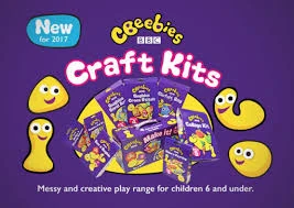 CBeebies Craft Kits | CBeebies Wiki | Fandom