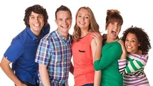 The Creative Presenters | CBeebies Fanon Wiki | Fandom