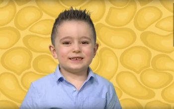 Ben Yan | CBeebies Fanon Wiki | Fandom