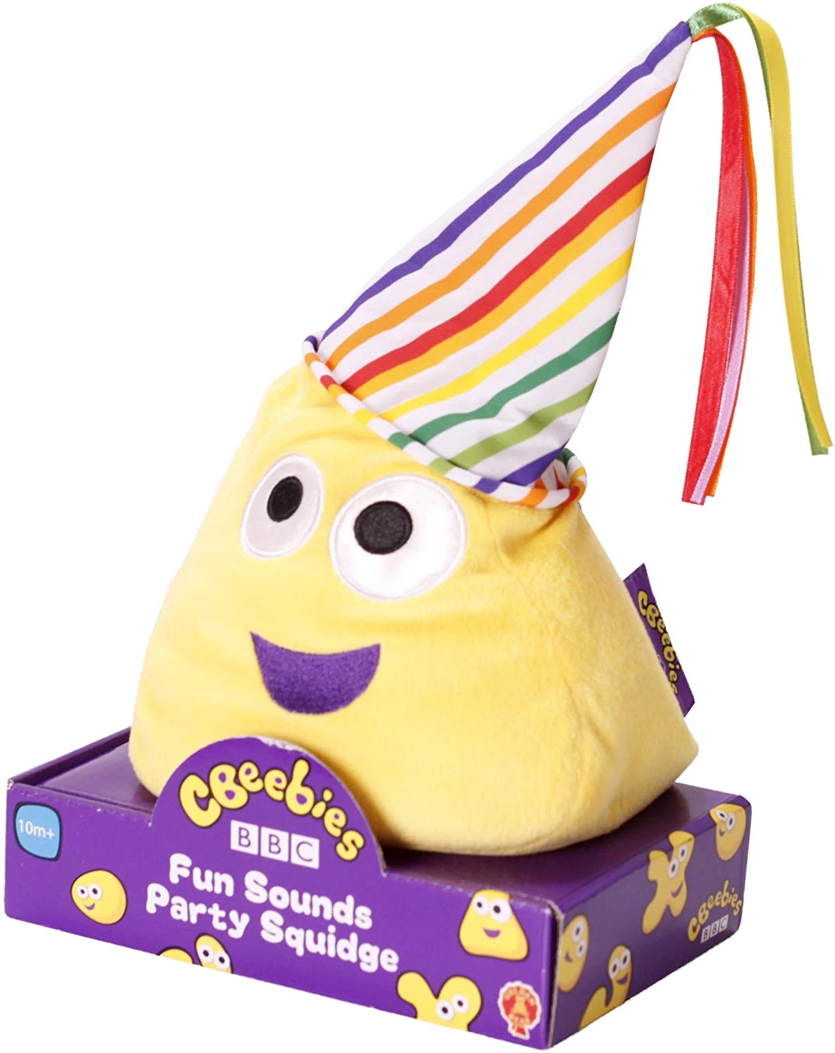 Fun Sounds Party Squidge | CBeebies Fanon Wiki | Fandom