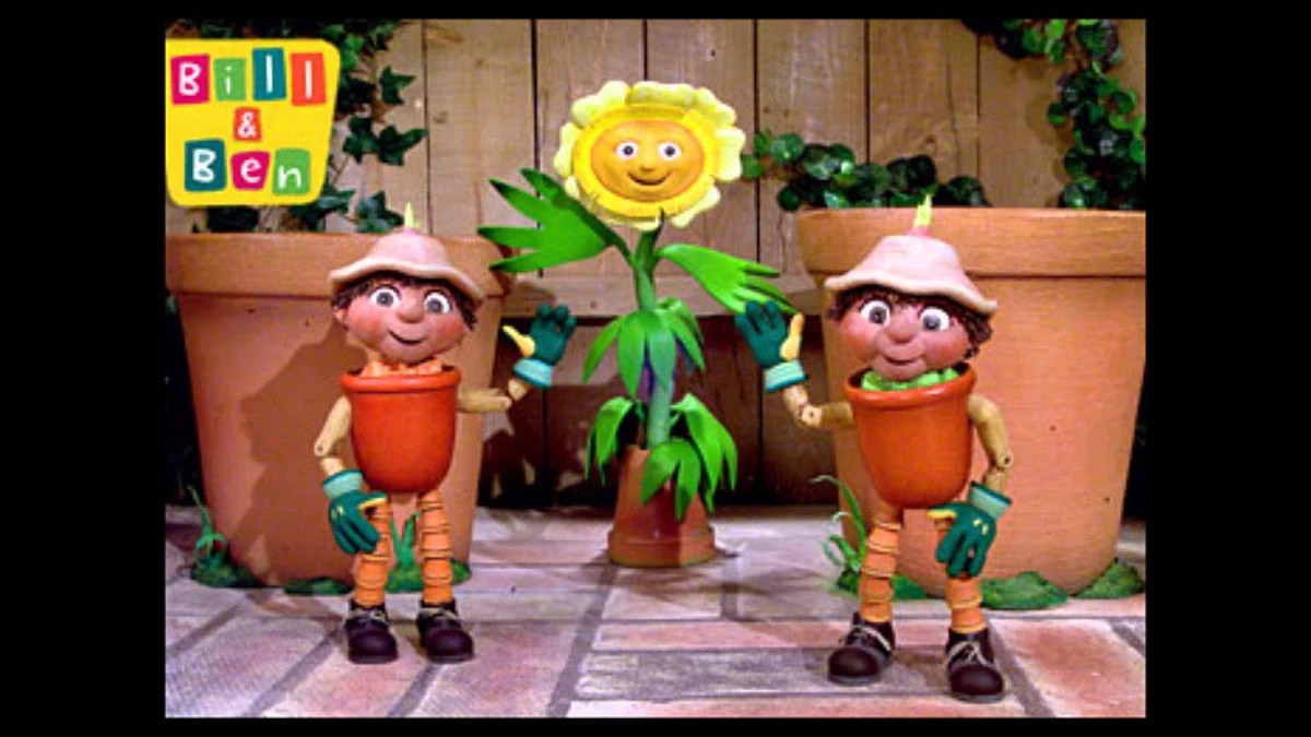 Bill and Ben | CBeebies Fanon Wiki | Fandom
