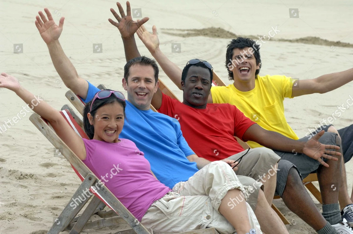 The Unforgotten Presenters | CBeebies Fanon Wiki | Fandom