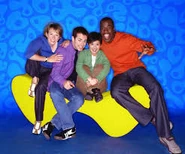 Presenters | CBeebies Fanon Wiki | Fandom