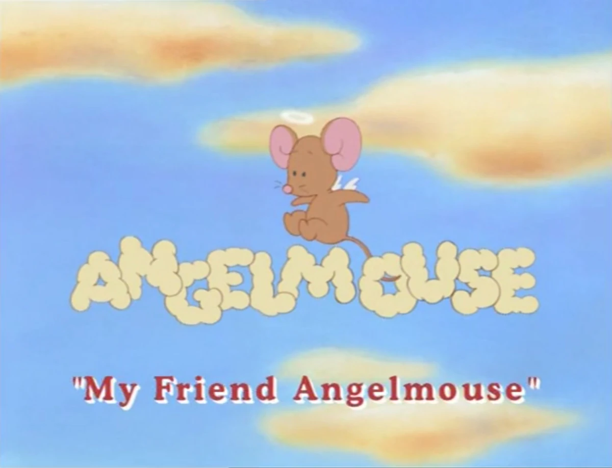 Angelmouse | CBeebies Fanon Wiki | Fandom