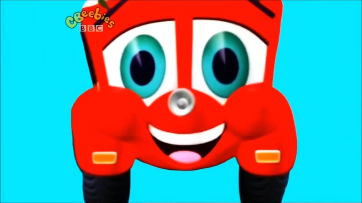 Finley the Fire Engine | CBeebies Fanon Wiki | Fandom