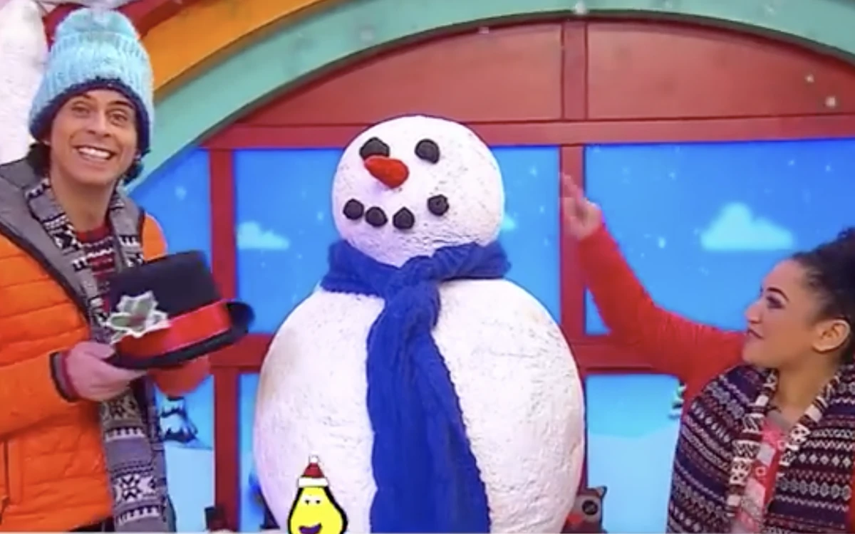 The Snowman Song | CBeebies Fanon Wiki | Fandom