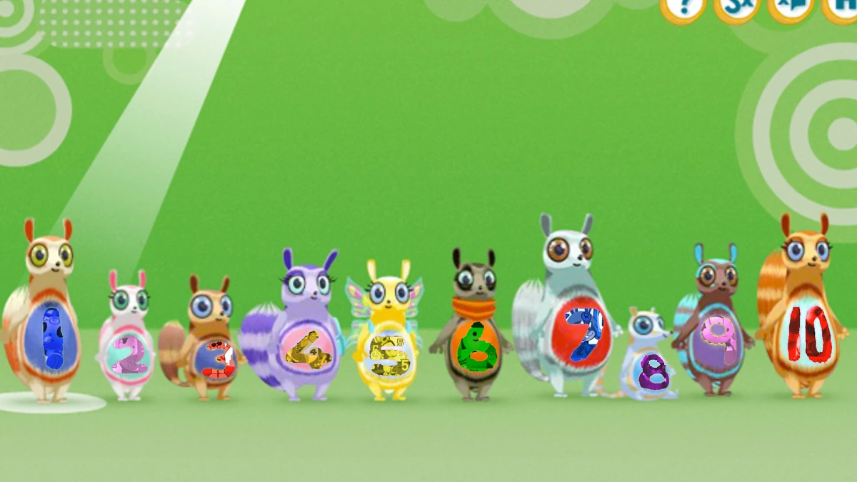 New Numtums Games - HTML5 | CBeebies Fanon Wiki | Fandom