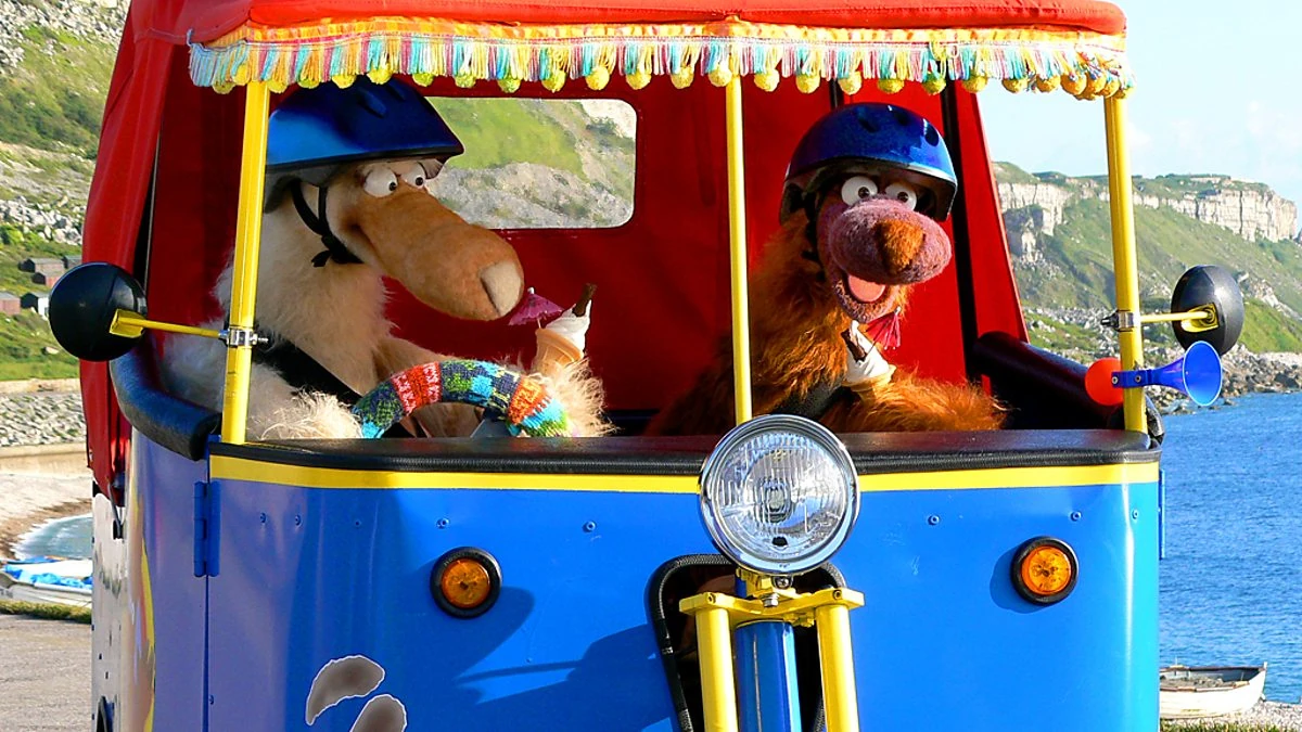 Nuzzle and Scratch | CBeebies Fanon Wiki | Fandom