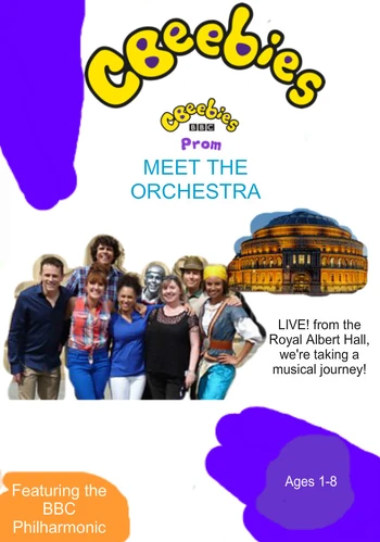Meet the Orchestra | CBeebies Fanon Wiki | Fandom