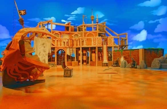 Swashbuckle | CBeebies Fanon Wiki | Fandom