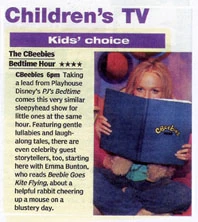 Emma Bunton | CBeebies Fanon Wiki | Fandom