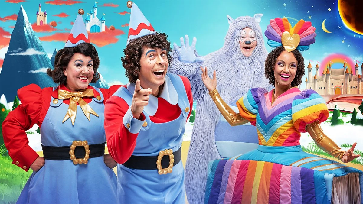 CBeebies Christmas in Storyland | CBeebies Fanon Wiki | Fandom