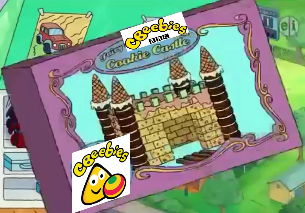 Fairy CBeebies Cookie Castle | CBeebies Fanon Wiki | Fandom
