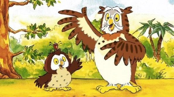 Wide Eye | CBeebies Fanon Wiki | Fandom