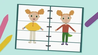 Twins | CBeebies Fanon Wiki | Fandom