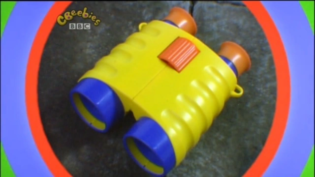 Binoculars | CBeebies Fanon Wiki | Fandom
