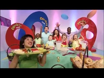 Lunch Time (song) | CBeebies Fanon Wiki | Fandom