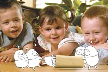 The Mini Show | CBeebies Fanon Wiki | Fandom