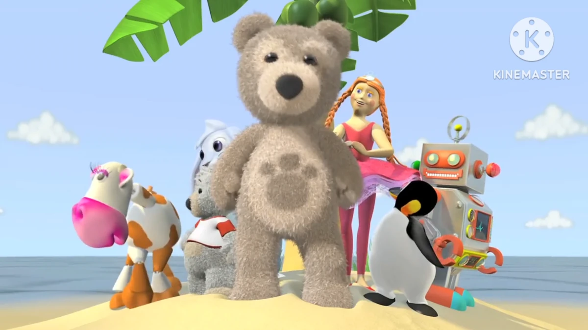Little Charley Bear | CBeebies Fanon Wiki | Fandom