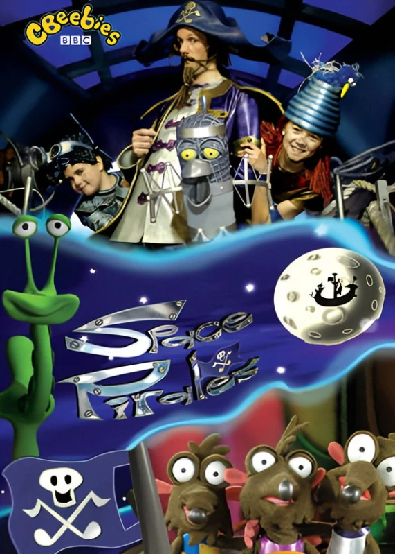 Space Pirates | CBeebies Fanon Wiki | Fandom