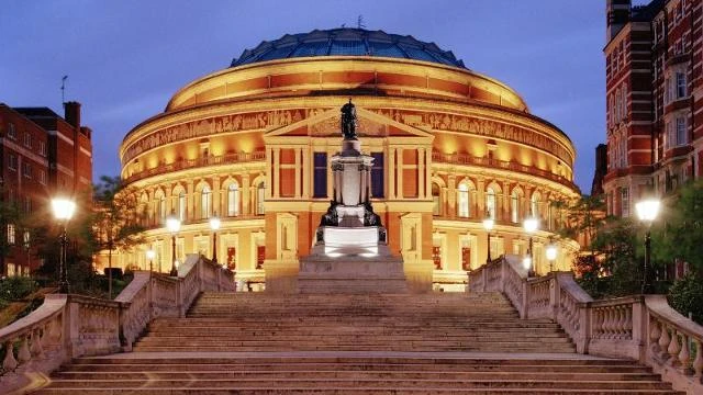 Royal Albert Hall | CBeebies Fanon Wiki | Fandom