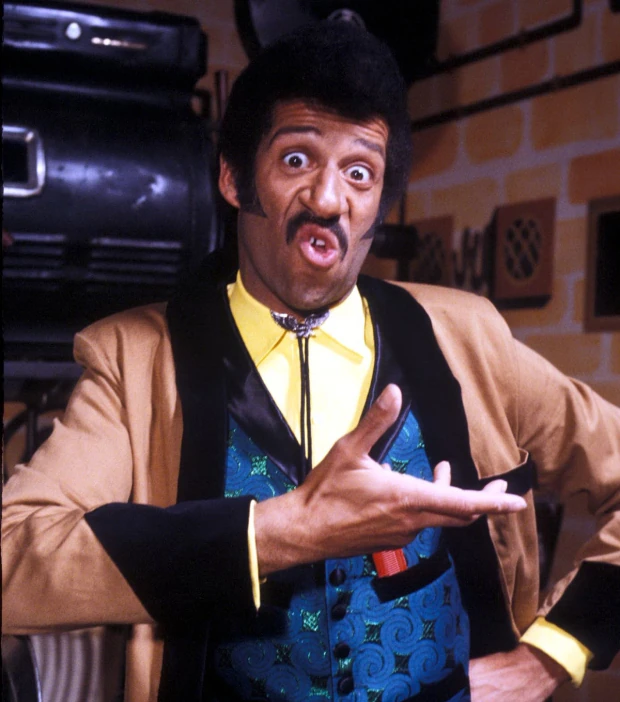 Derek Griffiths | CBeebies Fanon Wiki | Fandom
